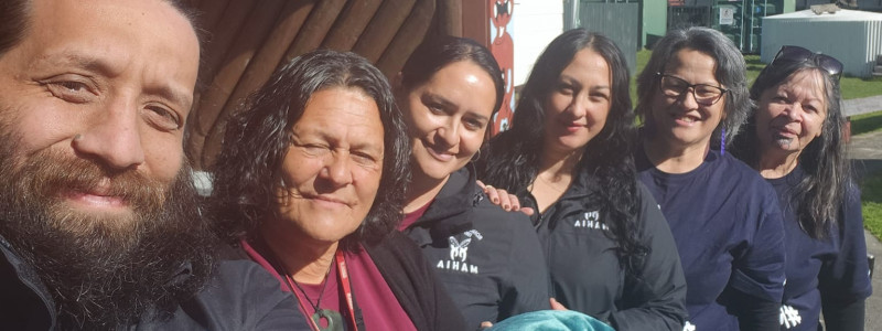 Whakawhanungatanga | Rongomaiwahine Iwi Trust