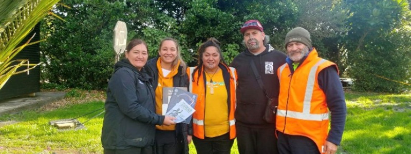 Whanaungatanga ki Te Maungarongo | Rongomaiwahine Iwi Trust