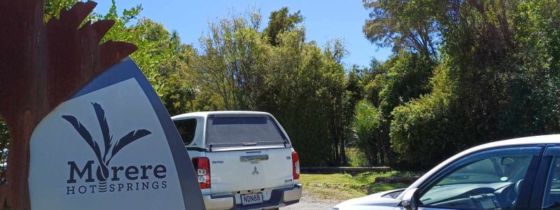 BREAKING GROUND CEREMONY FOR THE MORERE UPGRADE | Rongomaiwahine Iwi Trust